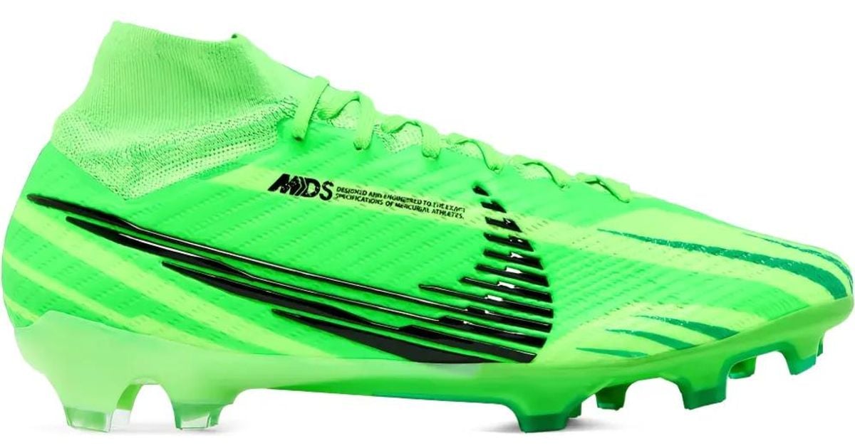 Nike Superfly 9 Elite Mercurial Dream Speed Sneakers in Green for Men ...