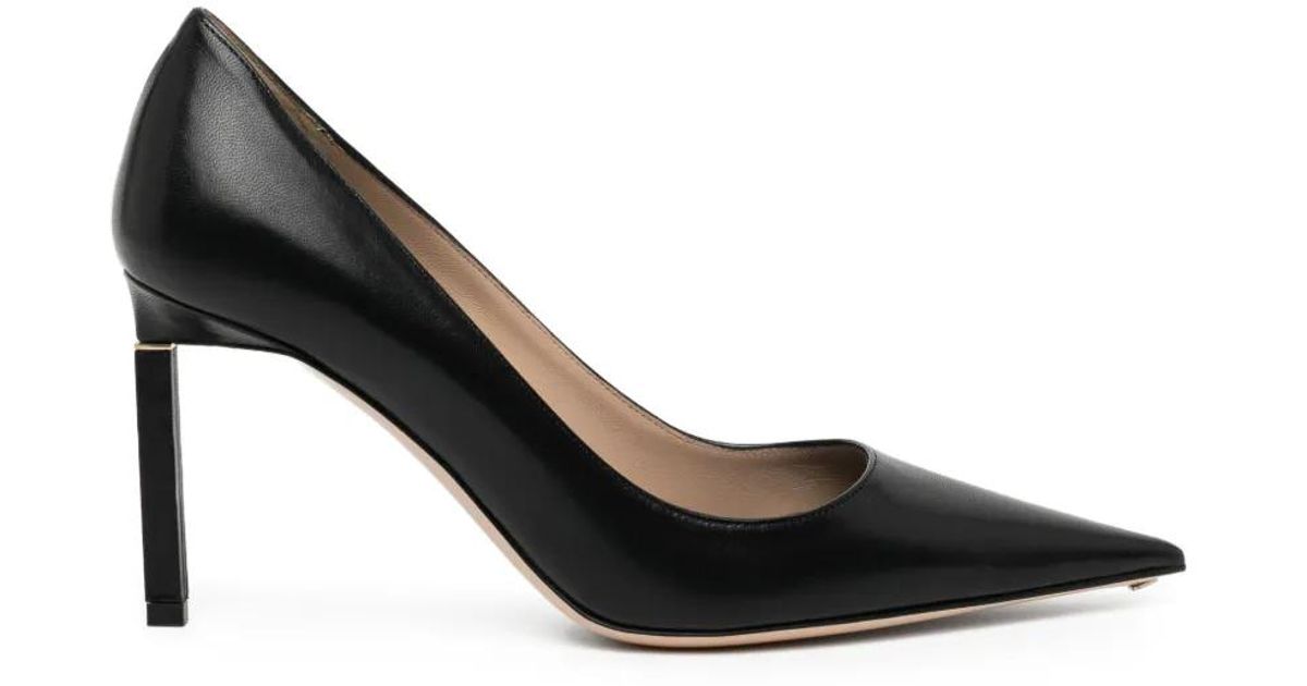 Tom Ford Escarpins Pointus À Talon 90 Mm in Black | Lyst
