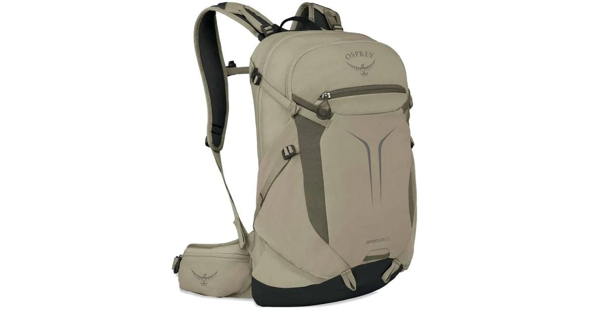 Osprey Sportlite Backpack in Gray for Men | Lyst