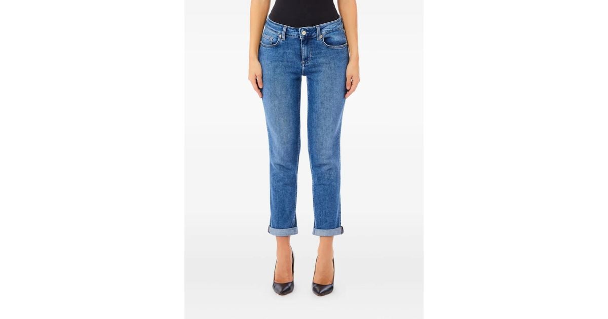 Liu Jo Monroe Jeans in Blue | Lyst UK