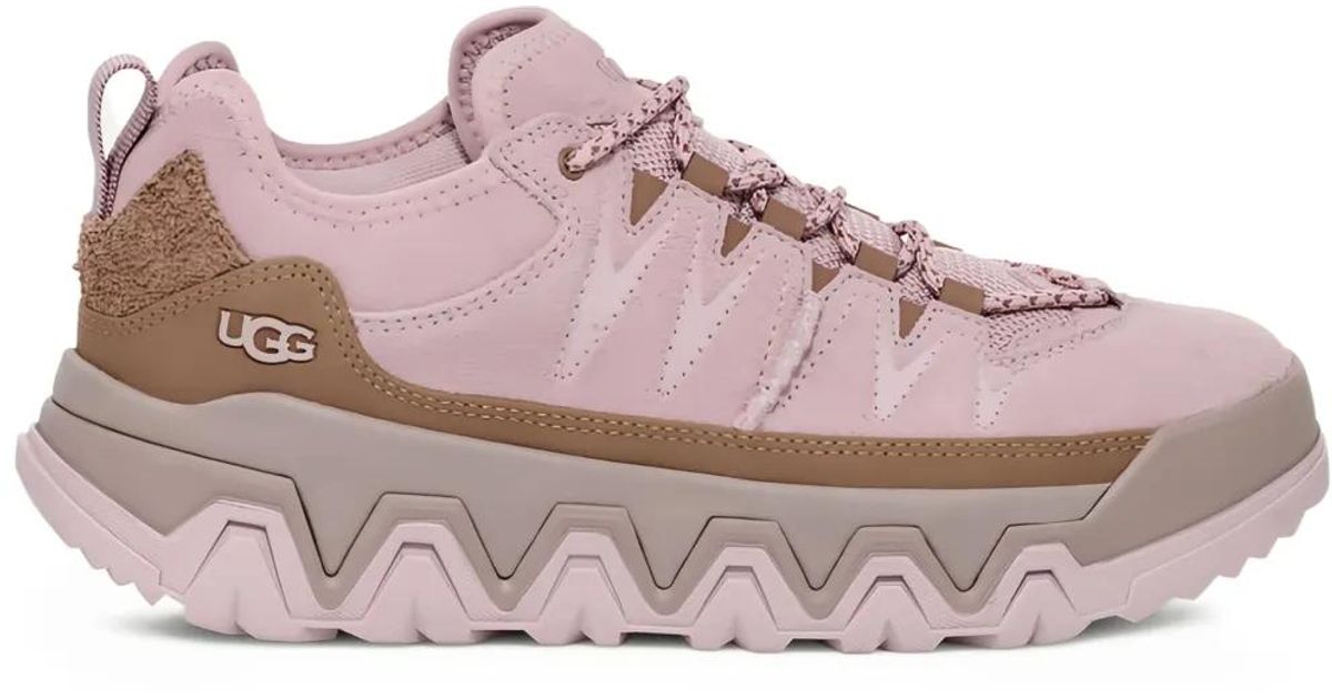 UGG Captrail "Pale Smoke" Sneakers in Pink | Lyst