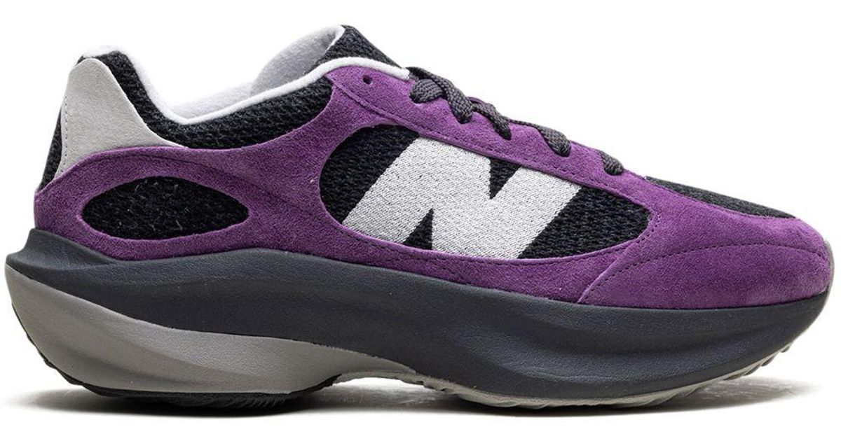 New Balance Wrpd Runner Sneakers in Purple for Men | Lyst