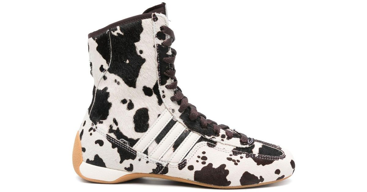 adidas Rasant Sneakers in Black | Lyst