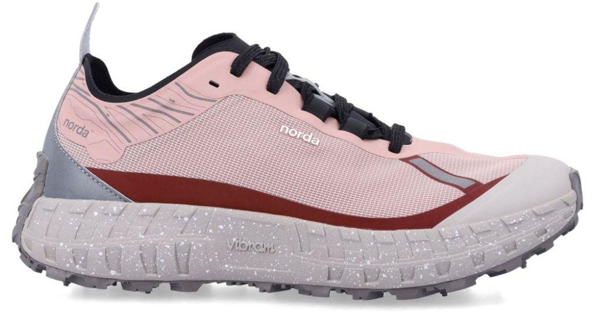 Norda 001 Axolotl Sneakers in Pink for Men | Lyst Canada