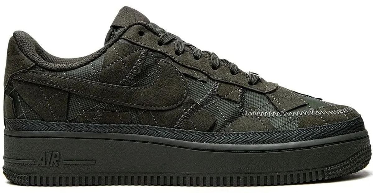 Nike X Billie Eilish Air Force 1 Low Sequoia Sneakers in Schwarz | Lyst DE
