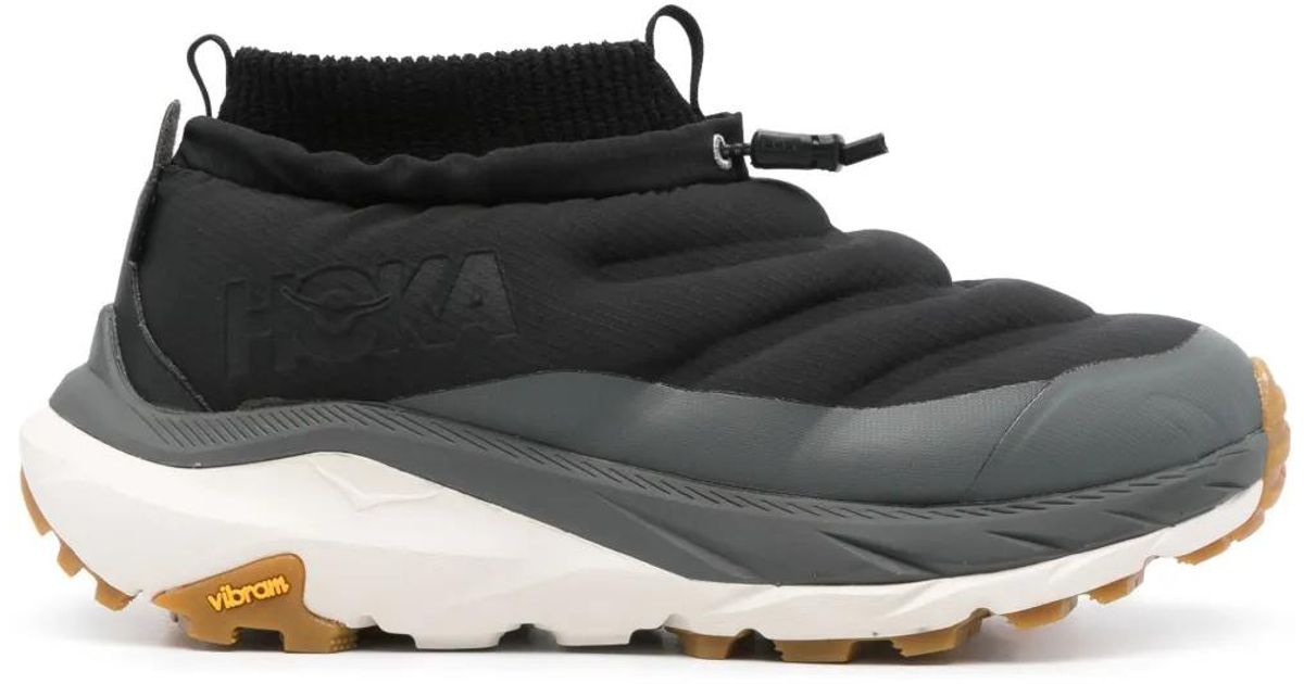 Hoka One One Sneakers Kaha 2 Frost Moc Gore-Tex in Black for Men | Lyst