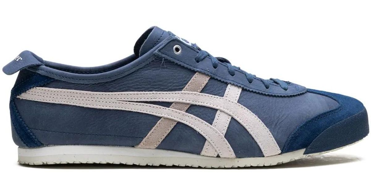 Onitsuka Tiger Tiger Mexico 66 Sneakers in Blue for Men | Lyst