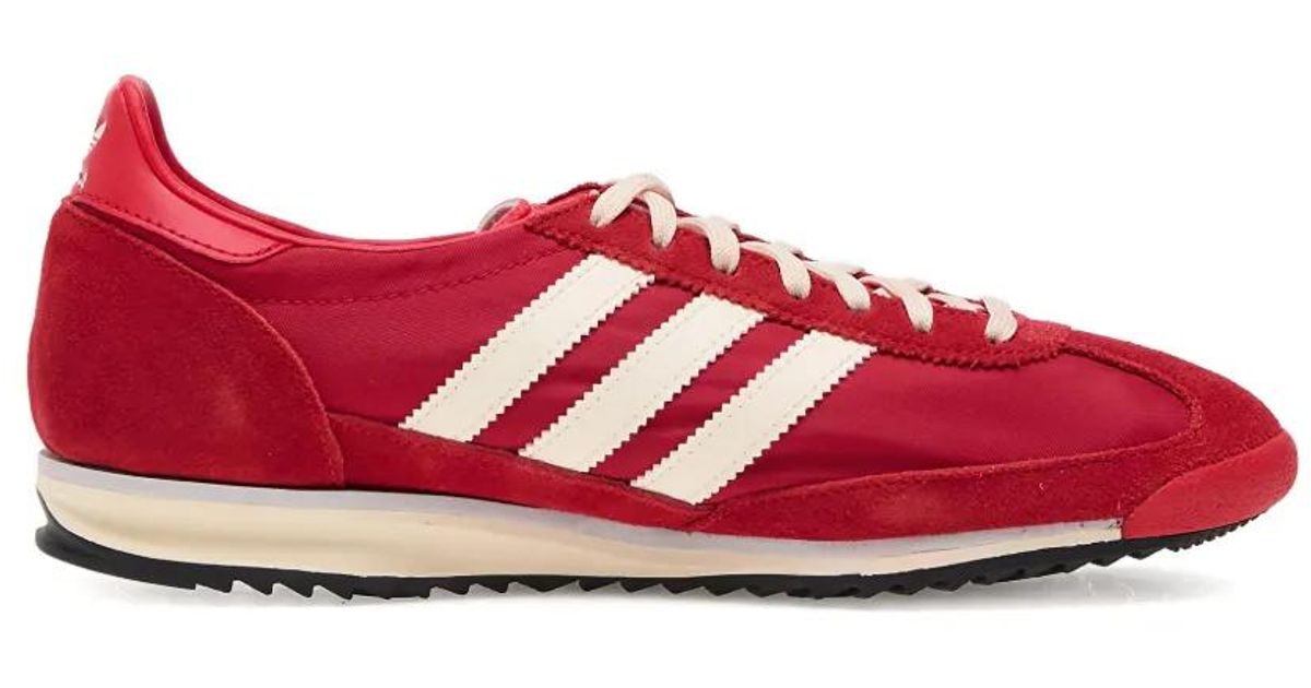 adidas Sl 72 Og Sneakers in Red for Men | Lyst UK