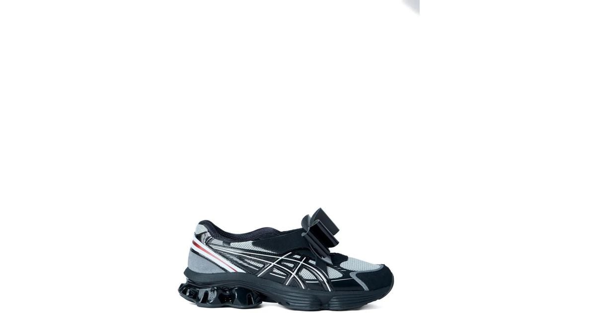 ShuShu/Tong Bow-Detail Sneakers in Blue | Lyst UK