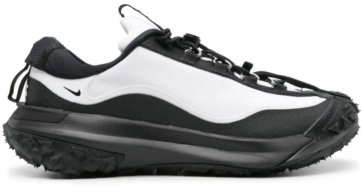 Nike Cdg X Nike Acg Mountain Fly 2 Low Sp in Black | Lyst