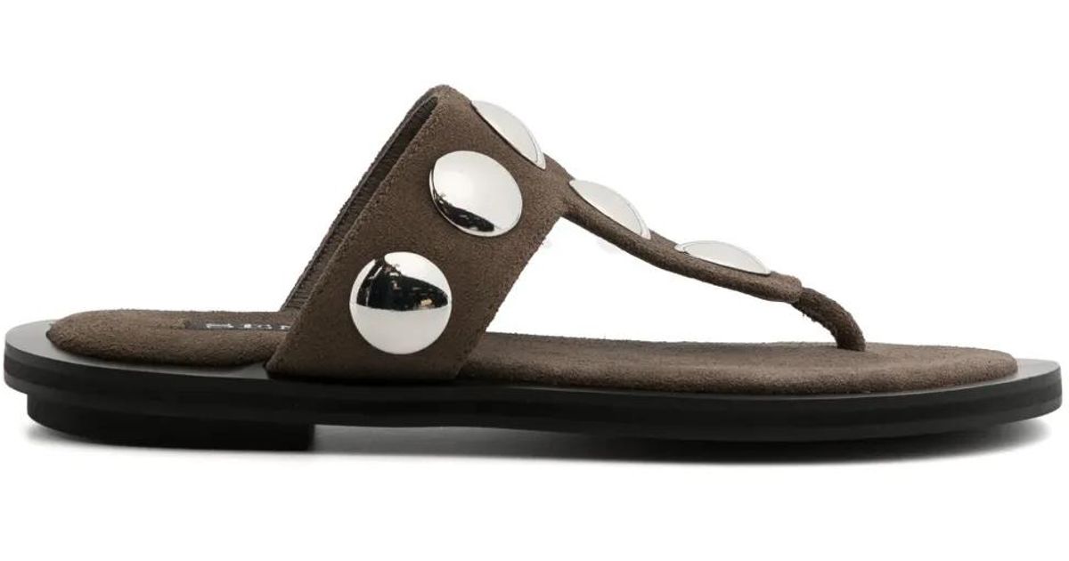 Senso Anna Sandals in Black | Lyst