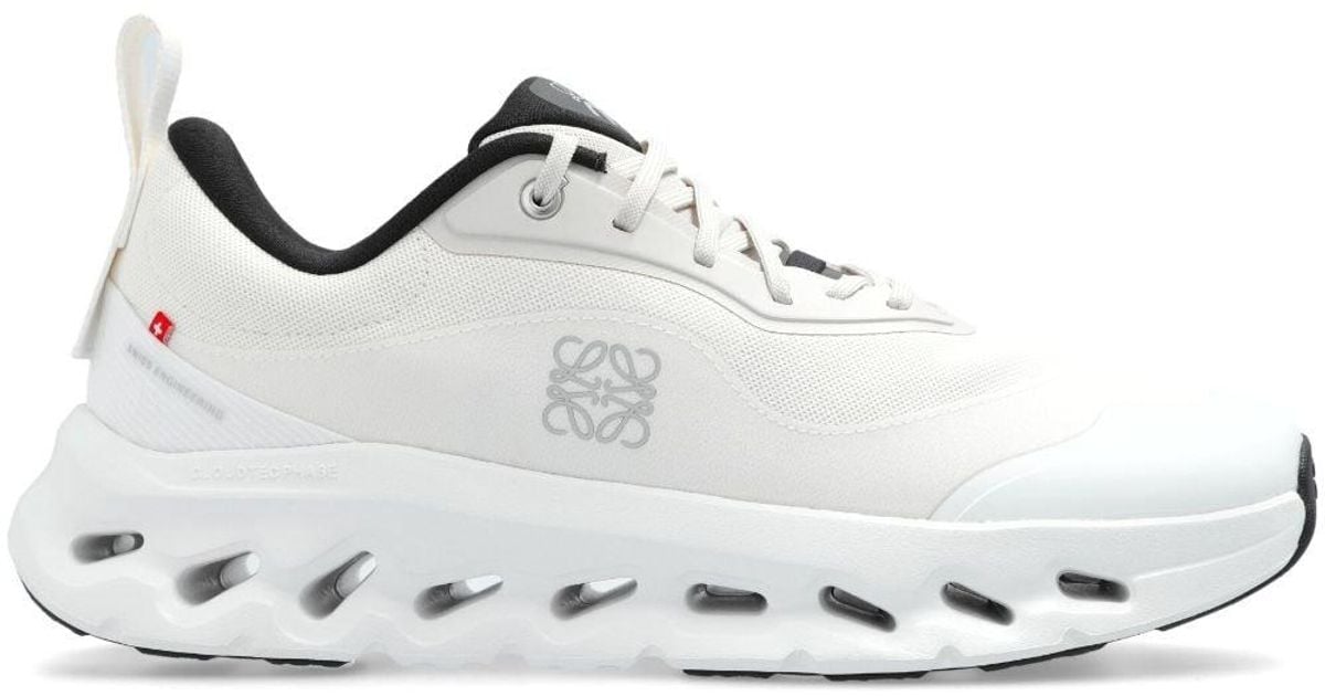 Loewe X On Cloudtilt 2.0 Sneakers in White for Men | Lyst