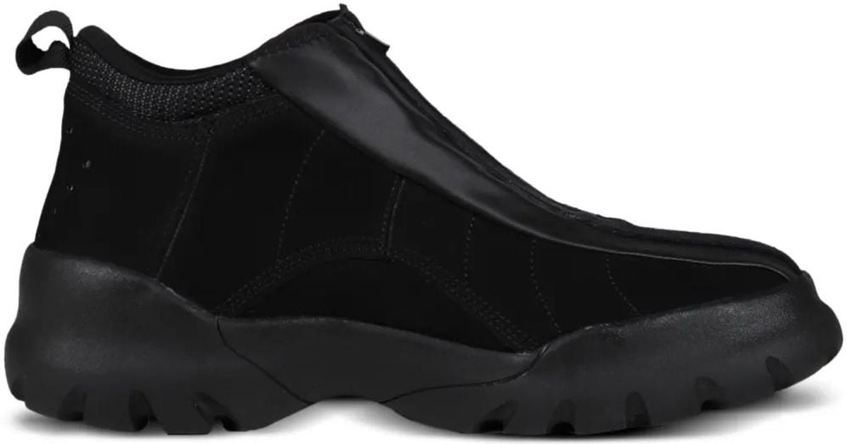 Oakley X Piet Zip Sneakers in Black for Men | Lyst UK