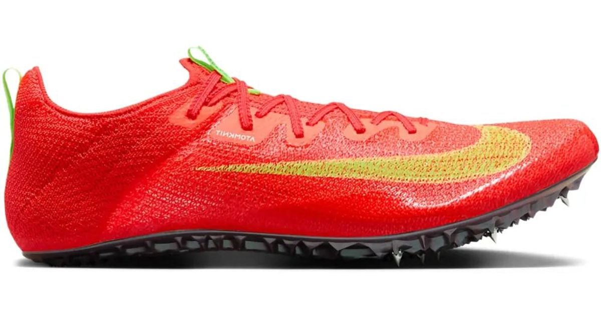Nike Superfly Elite 2 Sneakers in Red for Men | Lyst