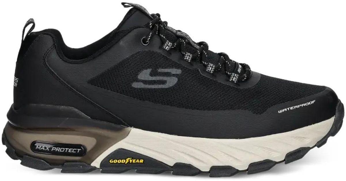 Skechers X Goodyear Baskets Fast Track in Black for Men | Lyst UK