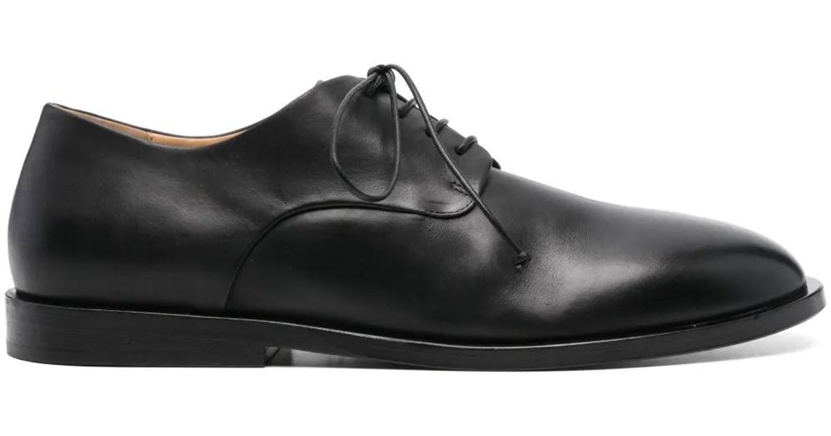 メンズ Marsèll Mando ダービーシューズ ブラック | Lyst