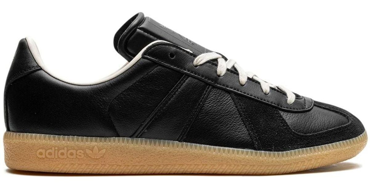 adidas Bw Army /Gum" Sneakers in Black for Men | Lyst UK