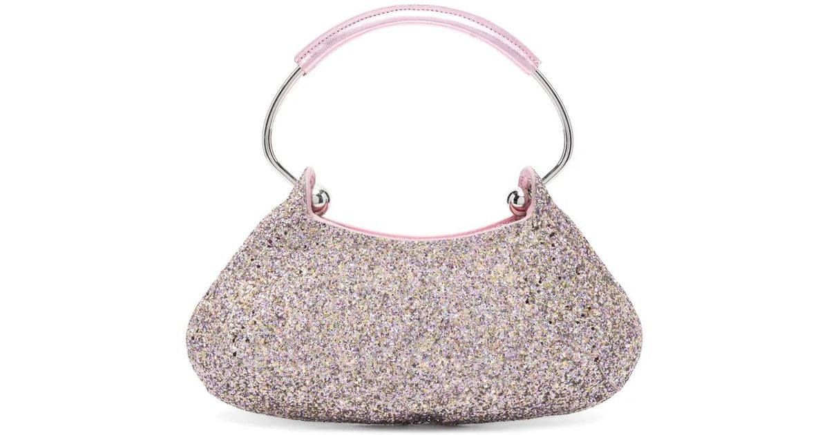 Sportmax Small Caju Bag in Pink | Lyst