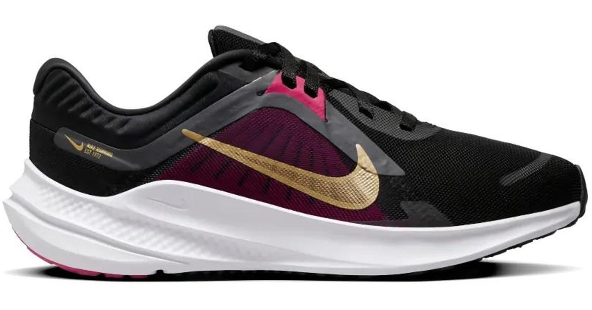 Nike Baskets Métallisées Quest 5 Wmns in White | Lyst UK