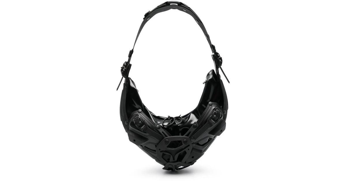 Innerraum Object Hm5 Shoulder Bag in White for Men | Lyst