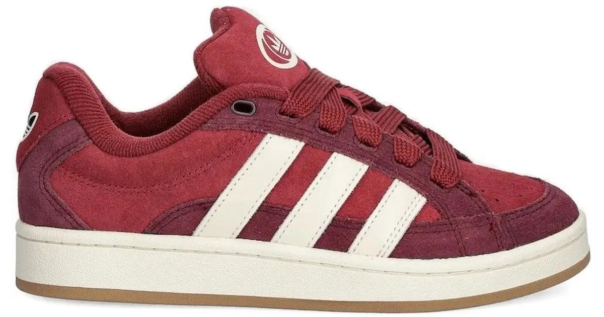 adidas Campus 00S Sneakers in Red | Lyst UK