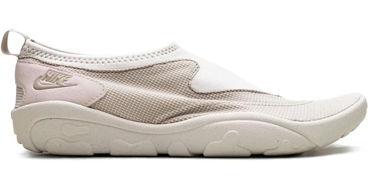 Nike Aqua Turf "Light Orewood/Desert Khaki" Sneakers in White | Lyst