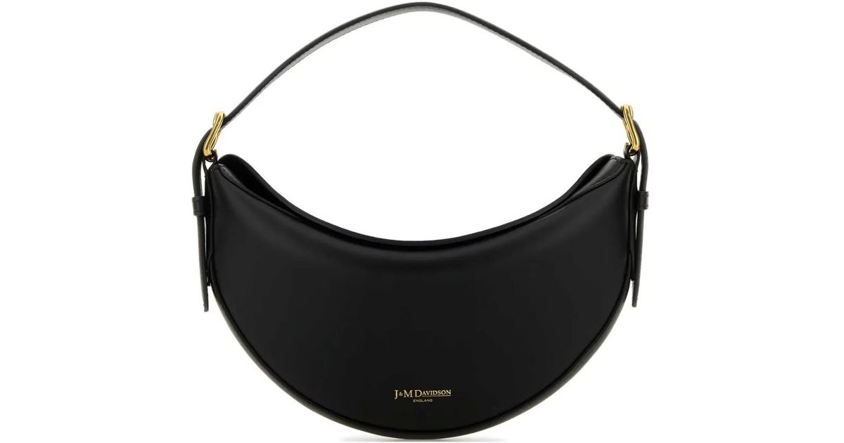 J&m Davidson Gondola Tote Bag in Black | Lyst