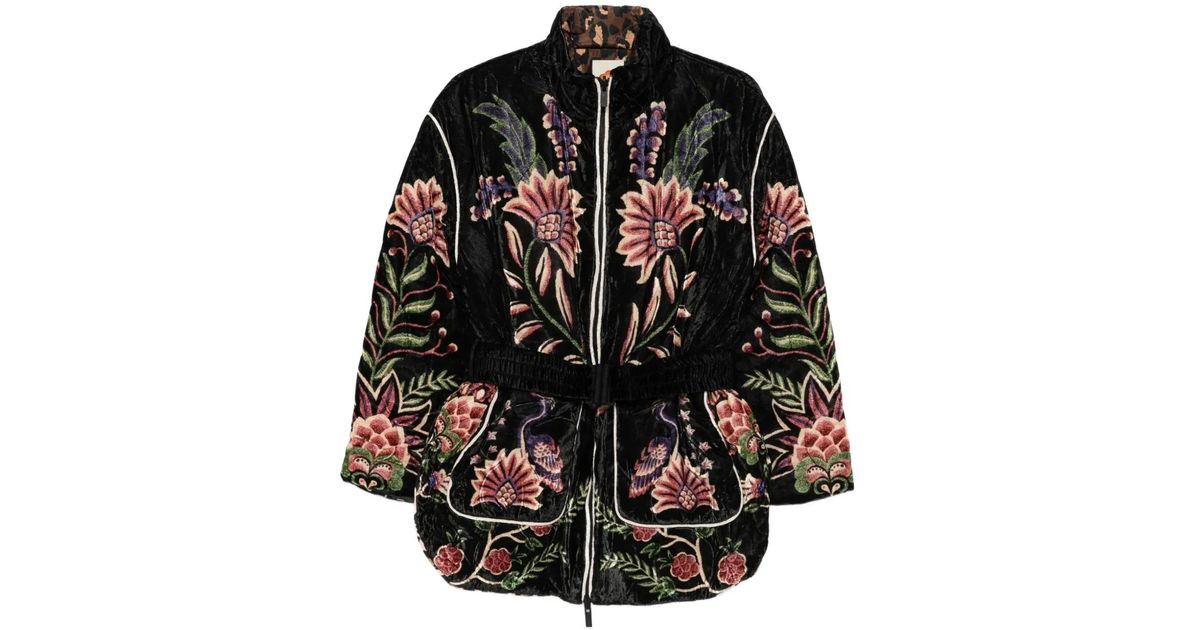 FARM Rio Jackets in Black | Lyst UK