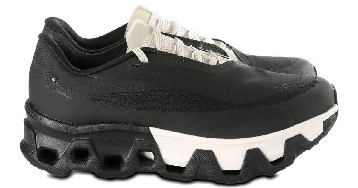 On Shoes X Post Archive Cloudmonster Sneakers in Black for Men | Lyst UK