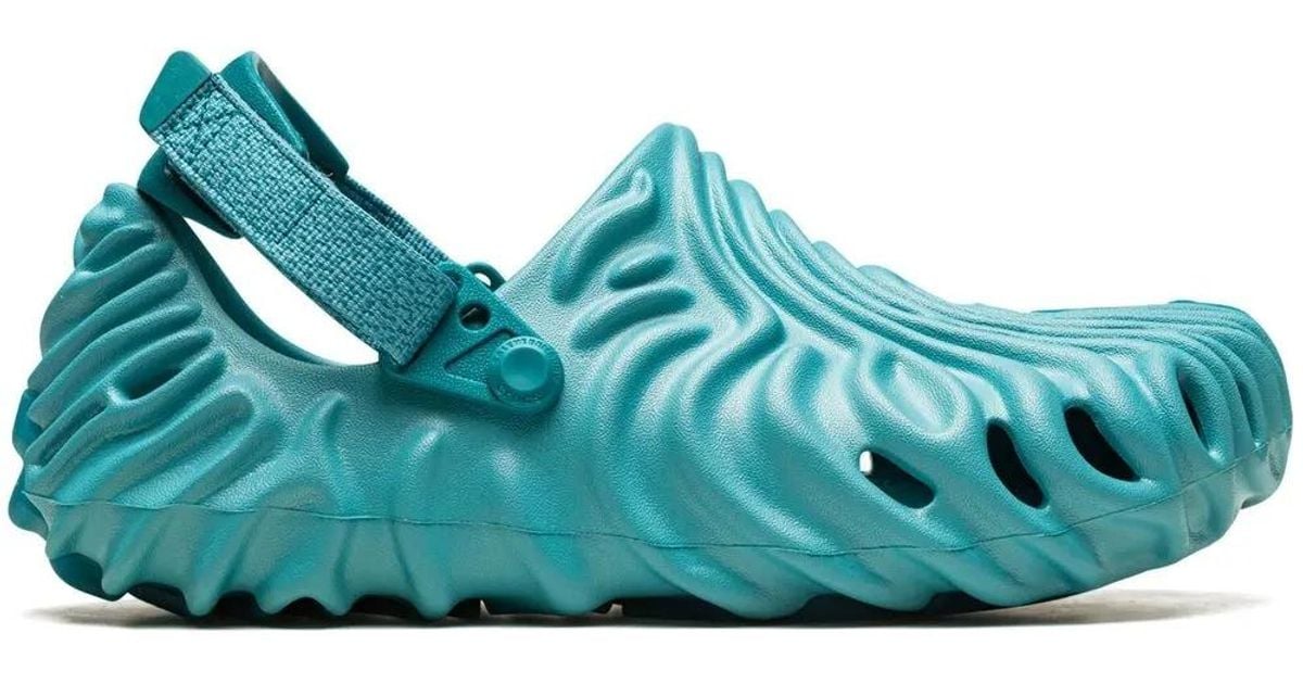 Crocs™ Pollex "Tide" Clogs in Blue | Lyst