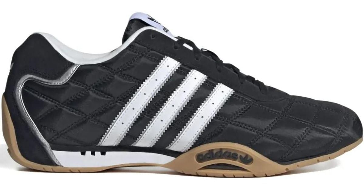adidas Adi Racer "Core" Sneakers in Black for Men | Lyst