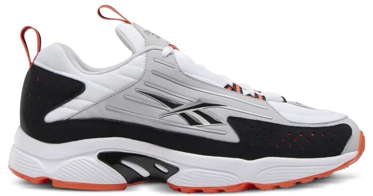 Reebok Dmx Series 2200 /Vivid/Pure 2" Sneakers in White | Lyst