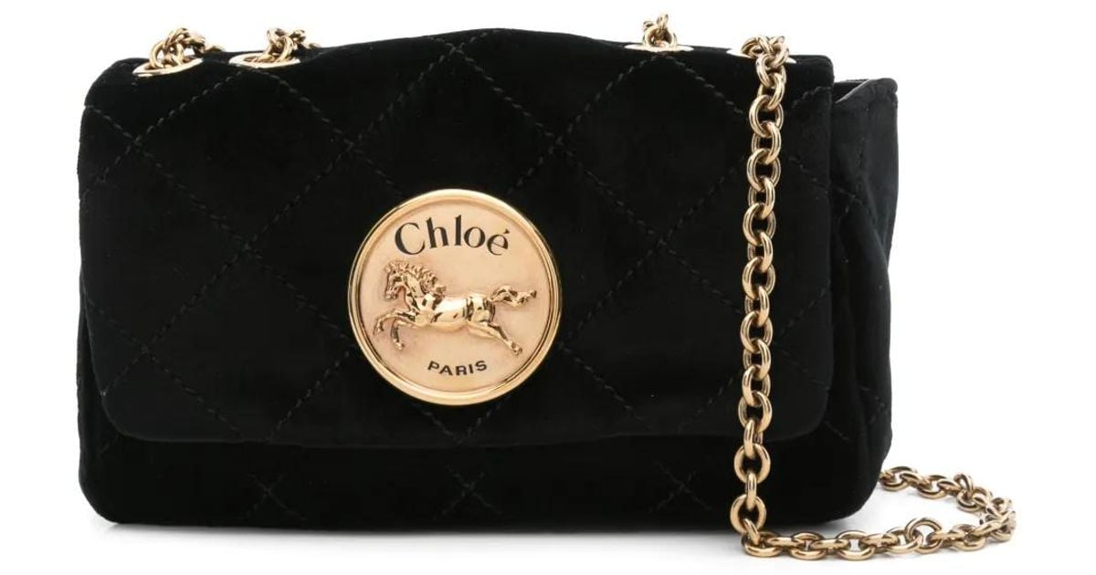 Chloé Bags in Black | Lyst Canada