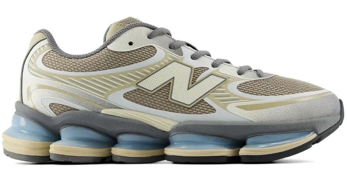 New Balance Abzorb 2000 Sneakers in Grey | Lyst UK