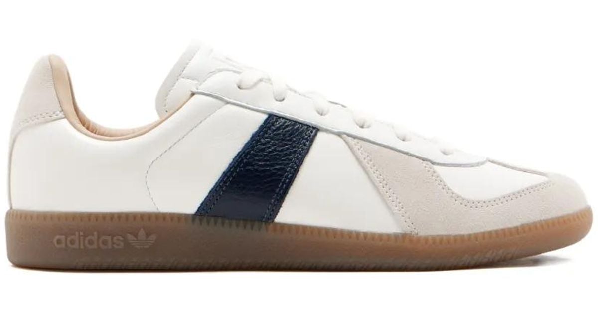 adidas Bw Army Sneakers in White for Men | Lyst UK