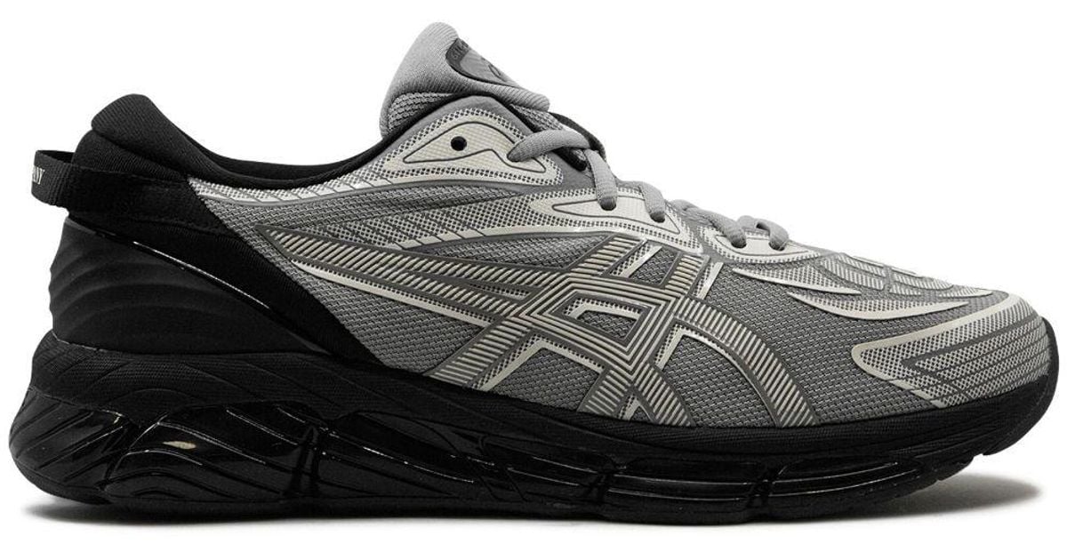 Asics X C.p. Company Gel-quantum 360 "cement Grey" Sneakers in Black ...