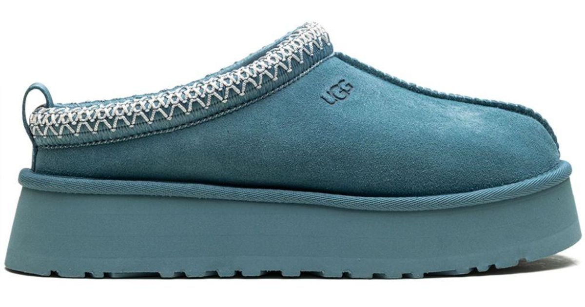 UGG Tazz Slippers in Blue | Lyst