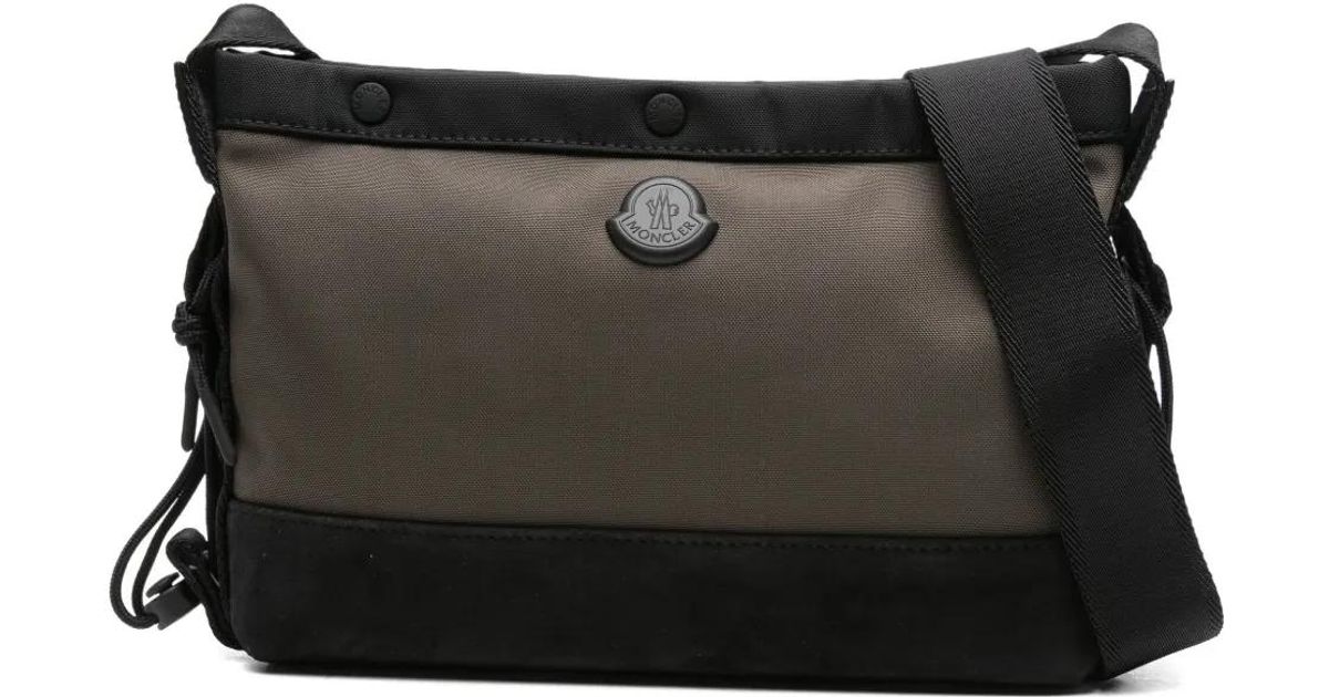 Moncler Bags in Black for Men | Lyst