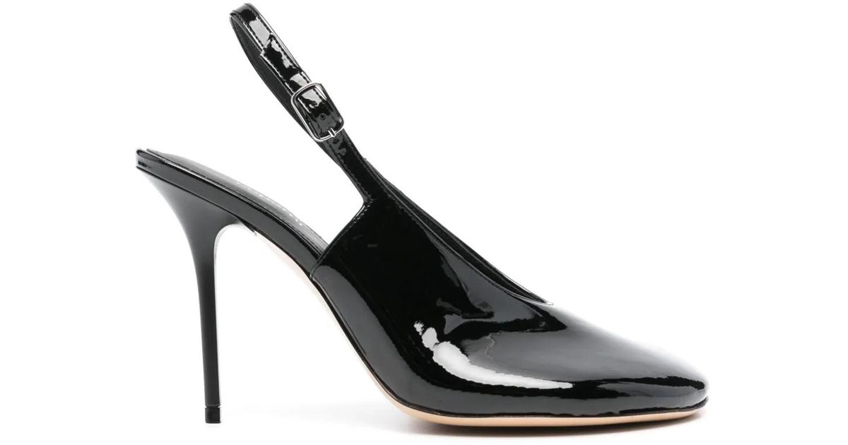 Coperni 120Mm Ufo Pumps in Black | Lyst