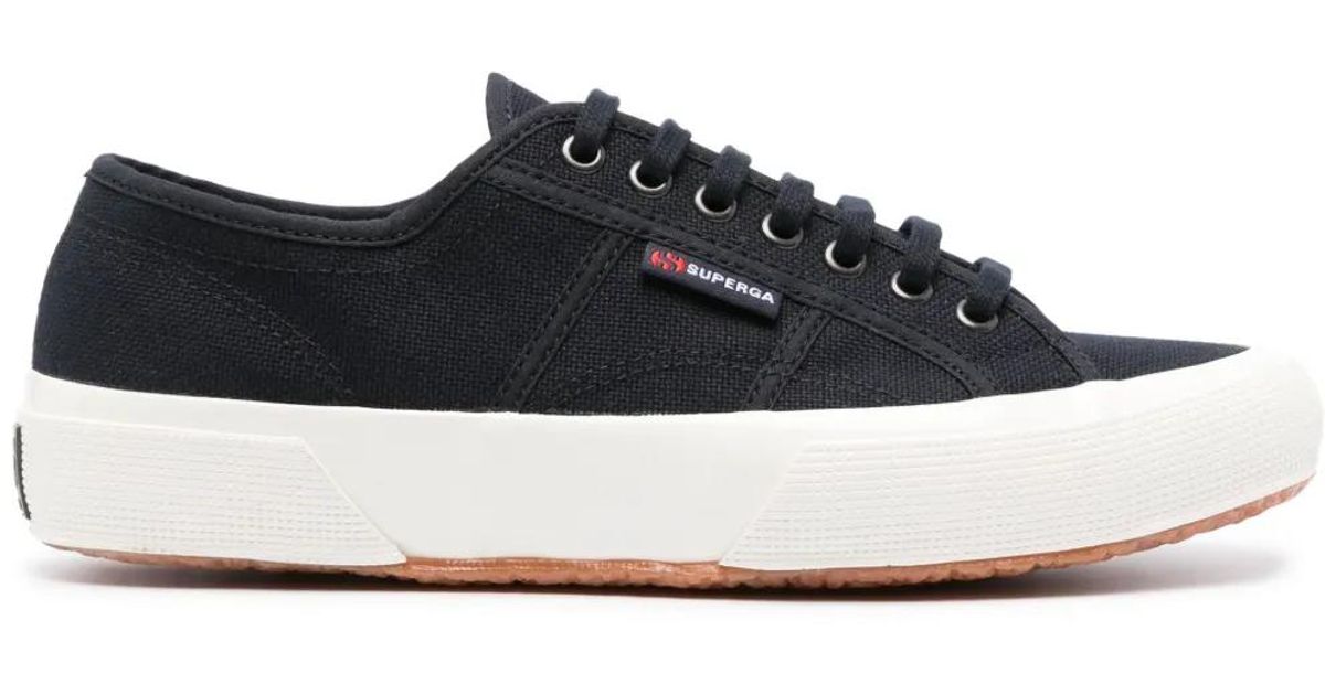 Superga 2750 Og Canvas Sneakers in Blue | Lyst
