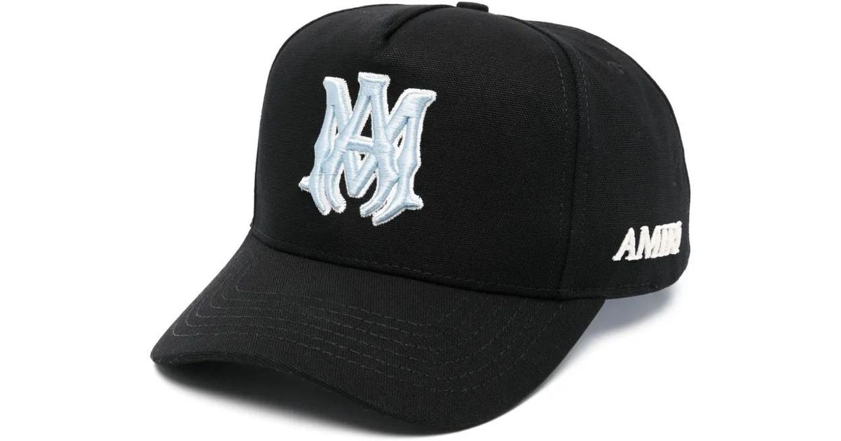 Amiri Caps in Black for Men | Lyst