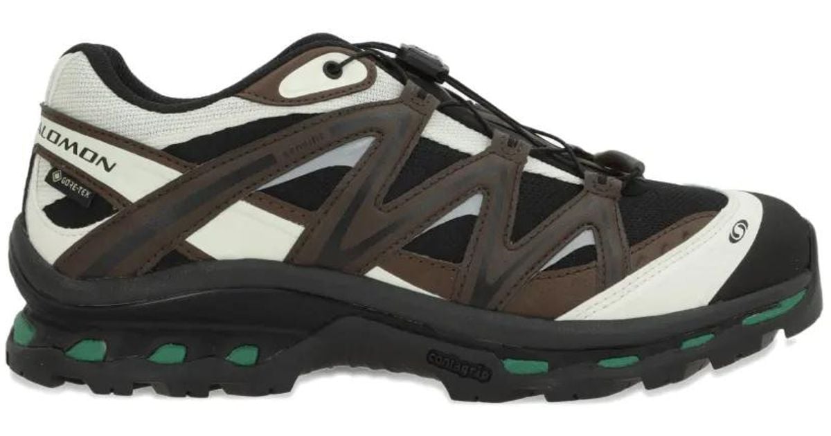 Salomon Advanced Xt-Quest Gtx Sneakers in Black | Lyst UK