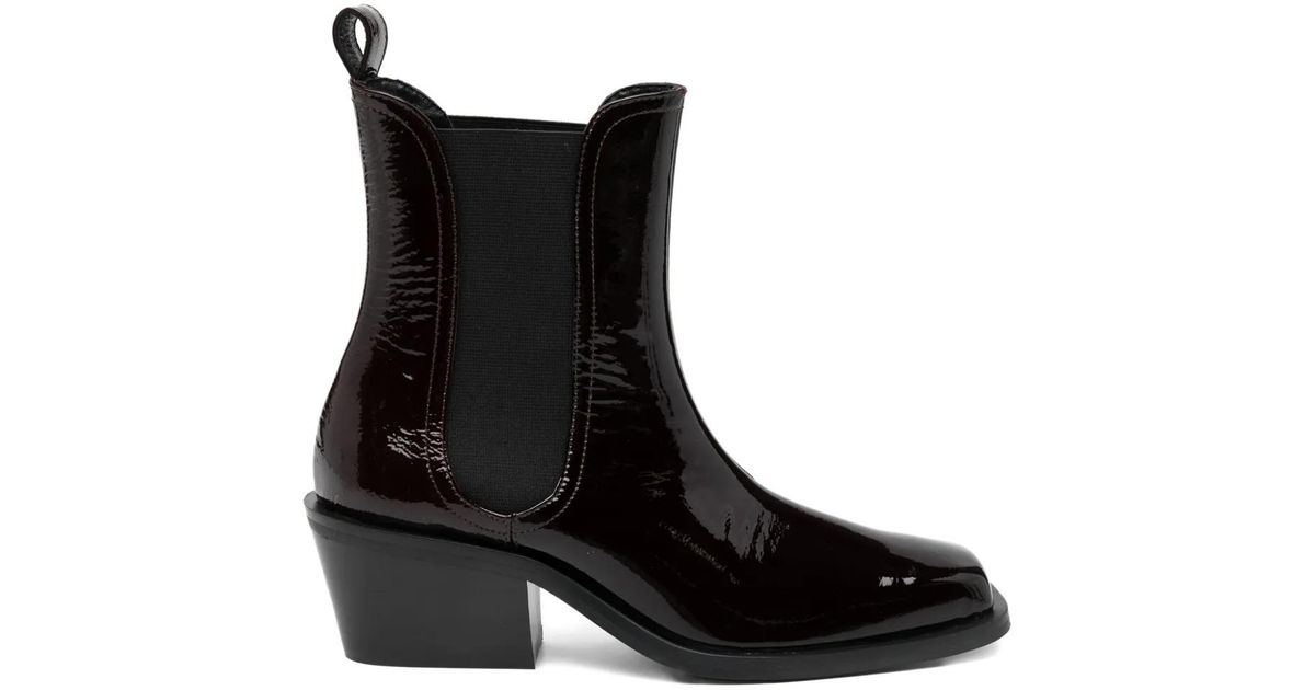 Senso 60Mm Kristen V Boots in Black | Lyst UK