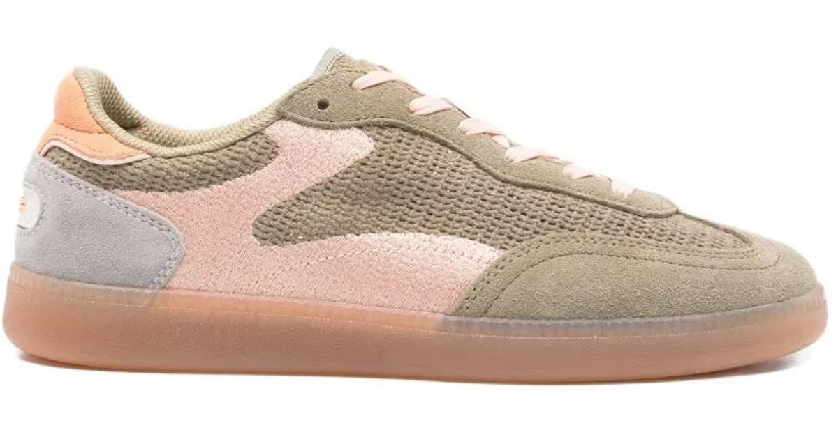 HOFF Crochet Park Sneakers in Pink | Lyst UK