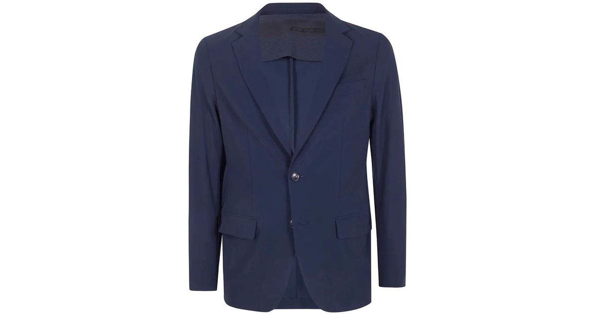 Rrd Pocket Jacket in Blue for Men | Lyst UK