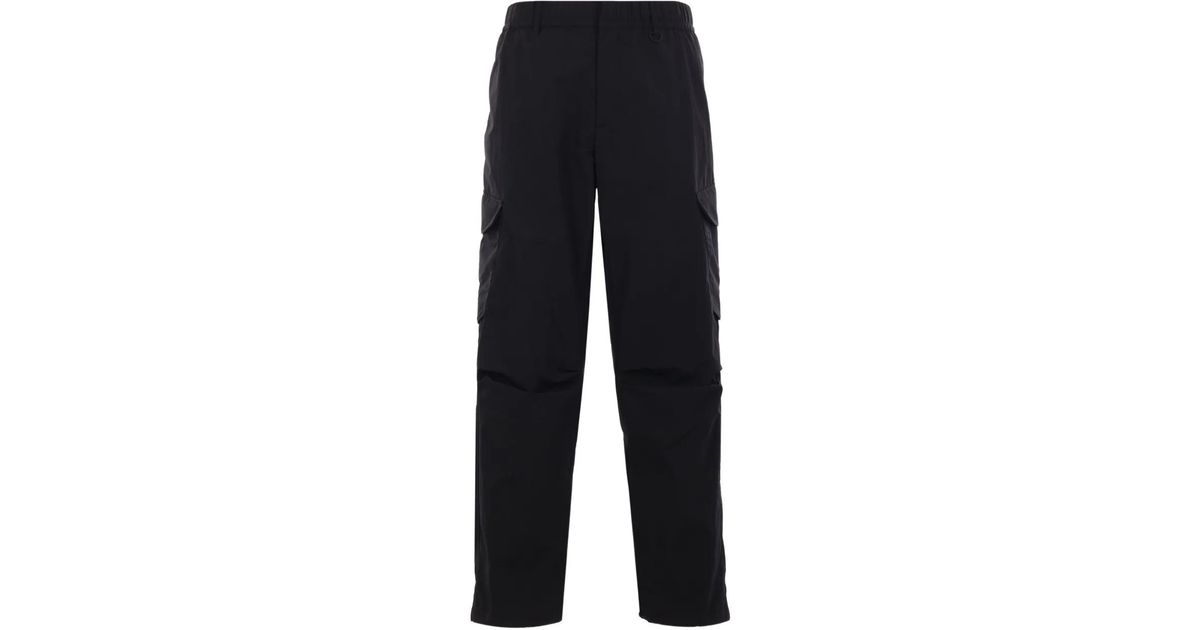 Laminar Poplin Pants in Blue for Men | Lyst