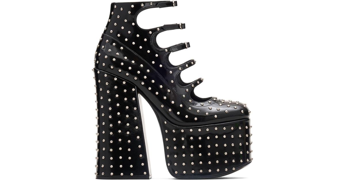 Marc Jacobs 160Mm The Kiki Boots in White | Lyst
