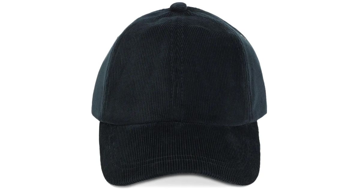 Paul Smith Signature Stripe Baseball Cap in Blue for Men | Lyst UK