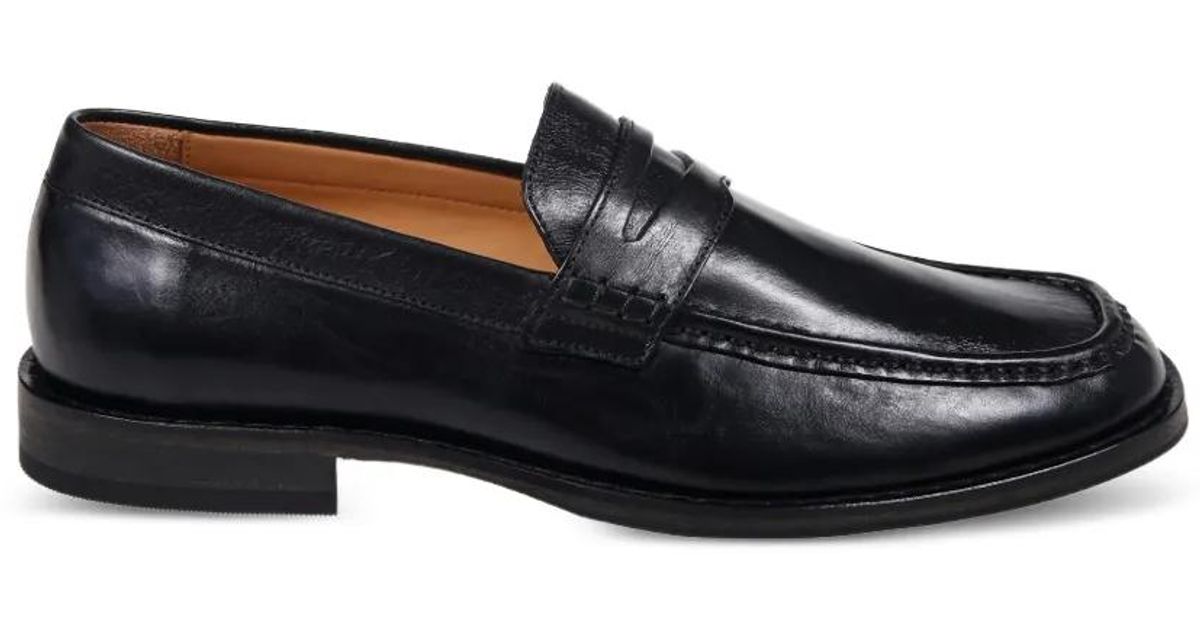 Our Legacy Light Loafers in Black for Men | Lyst