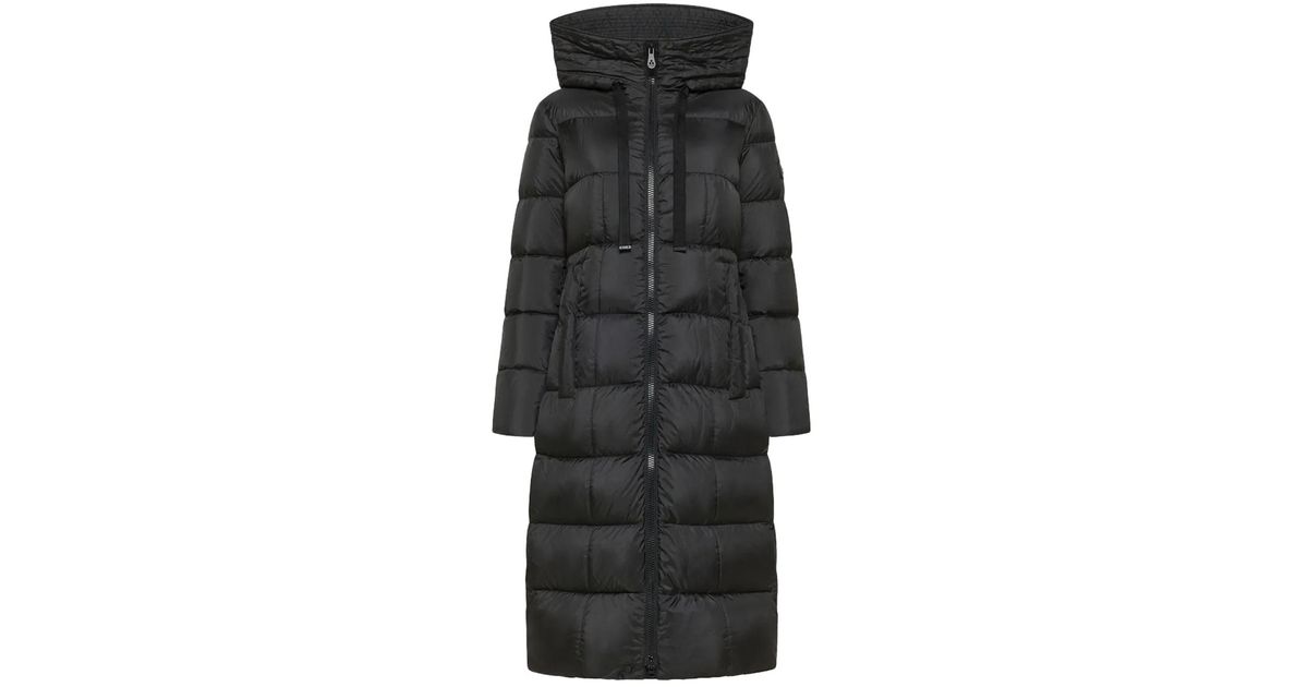Peuterey Tailored Coat With Structured Silhouette And Timeless Design ...